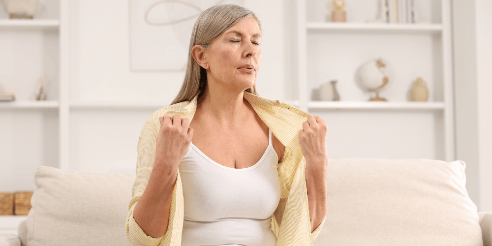 What Does a Hot Flash Actually Feel Like? – Lubracil