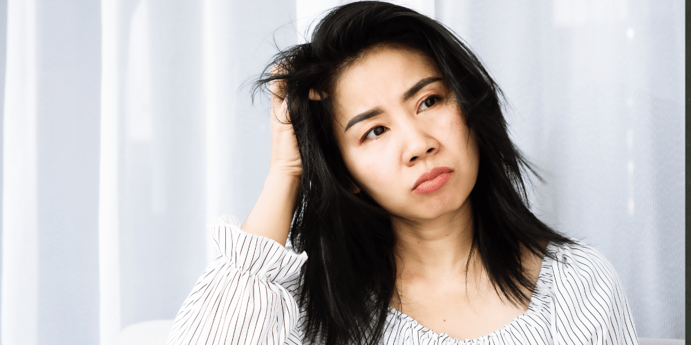 Understanding Menopause Itching on the Scalp – Lubracil
