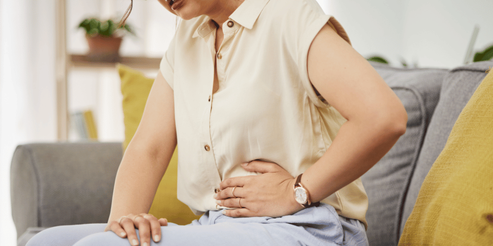 Beating the Bulge: How to Combat Menopause Belly Bloat – Lubracil