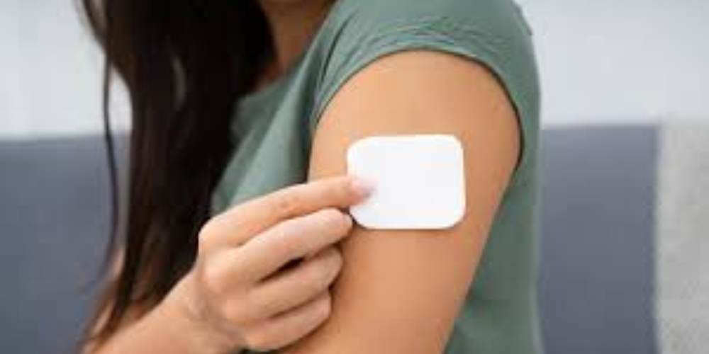 Finding the Best Location for Your HRT Patch – Lubracil