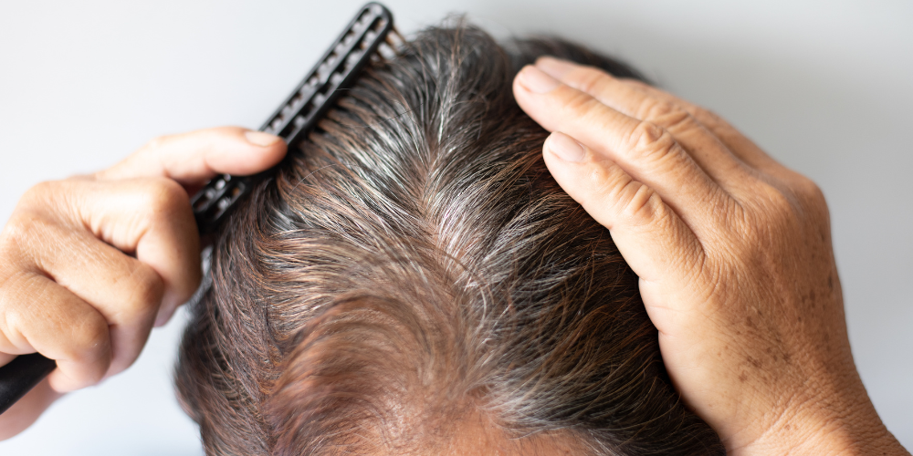 Unlocking the Mystery: Understanding Menopause Hair Changes – Lubracil