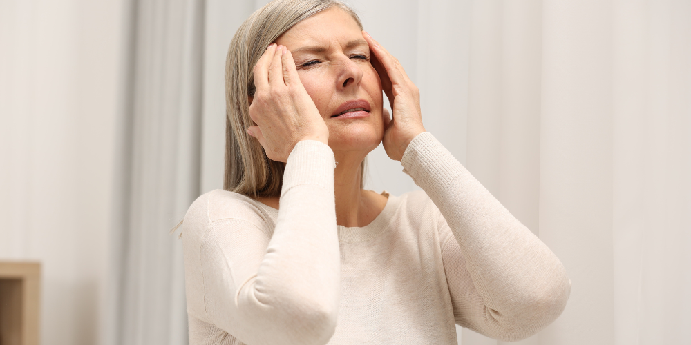 Menopause Rash: Causes, Symptoms & Relief – Lubracil