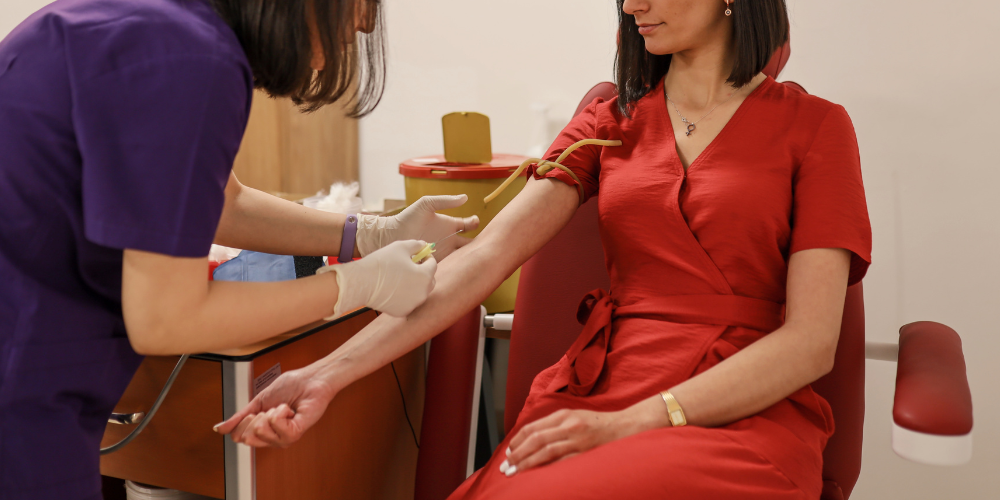 What Is A Menopause Blood Test? – Lubracil