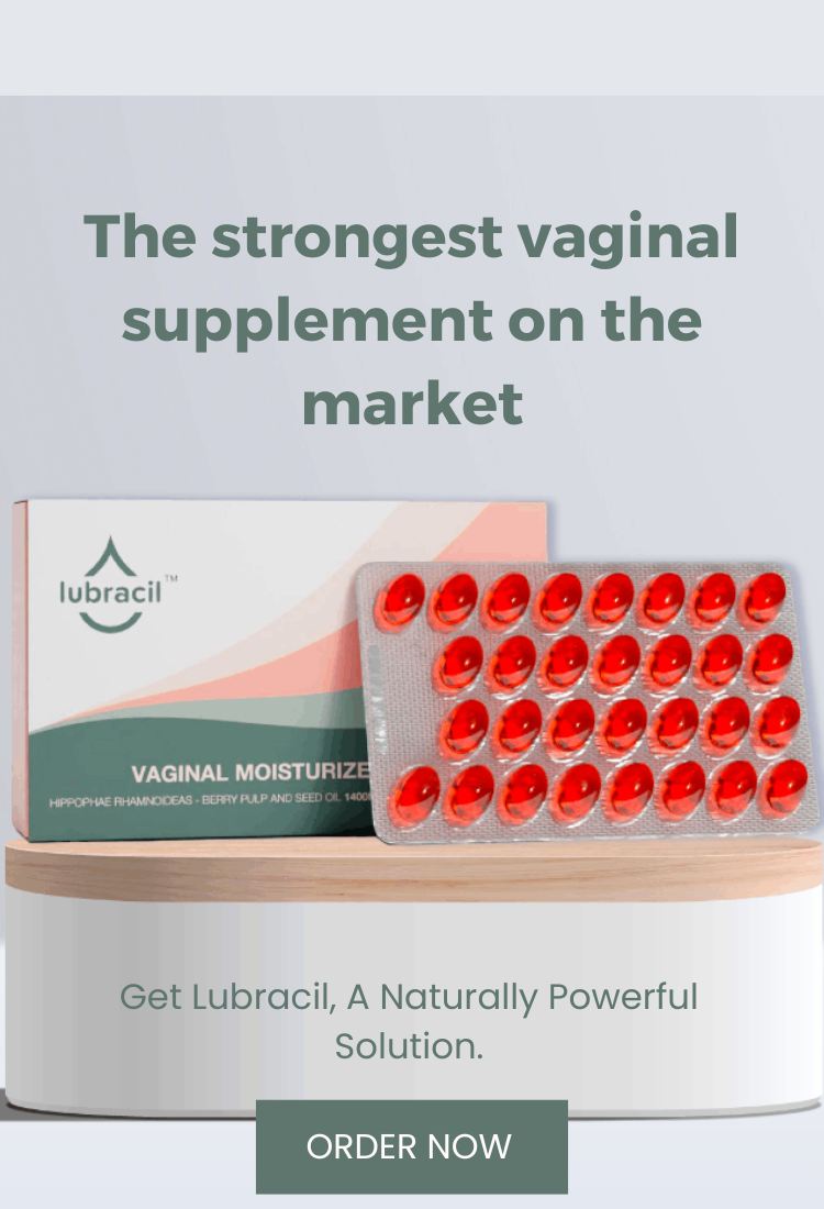 Lubracil | The strongest vaginal supplement on the market – lubracil